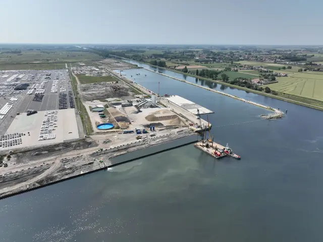 Port of Antwerp-Bruges plans permanent RoRo dock by 2027 - Port ...