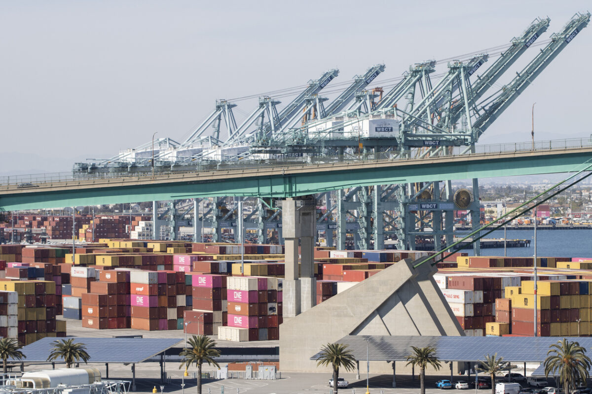 Top 5 US ports by TEU in 2025 - Port Technology International