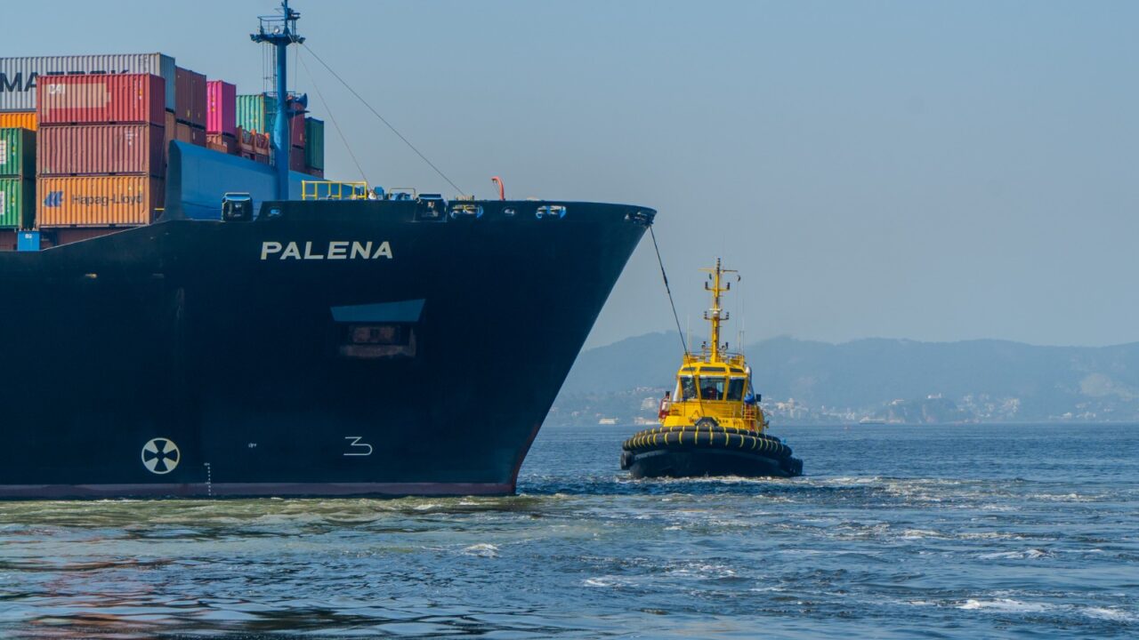 SAAM Towage Brazil achieves carbon neutrality for third year - Port ...