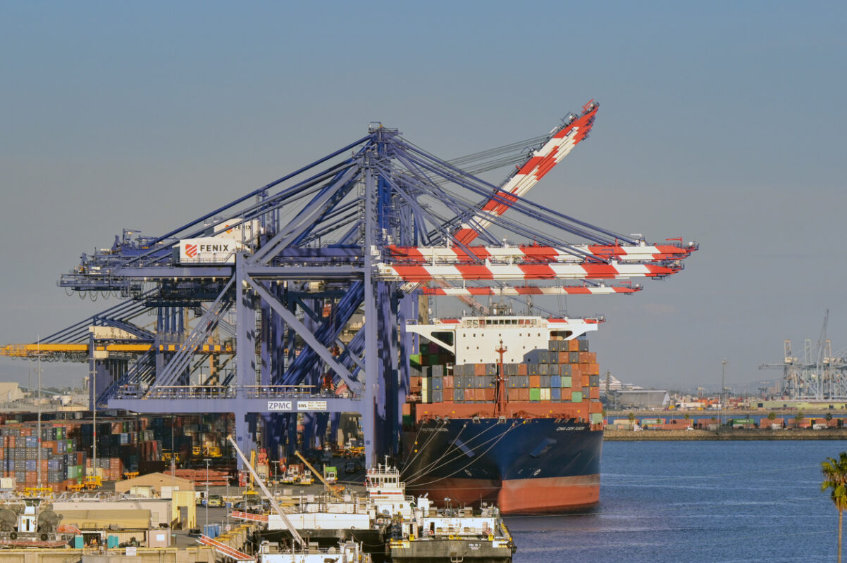 ONE issues fifth update on HENRY HUDSON fire - Port Technology ...