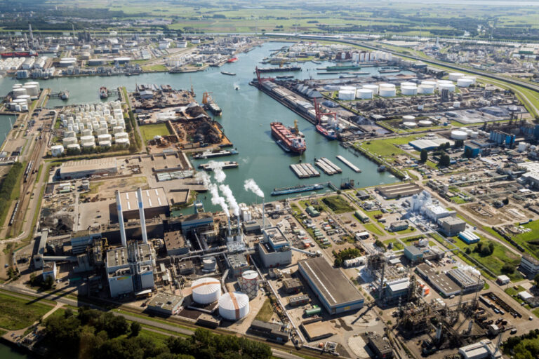 ABB to build world’s largest shore power system in Rotterdam - Port ...