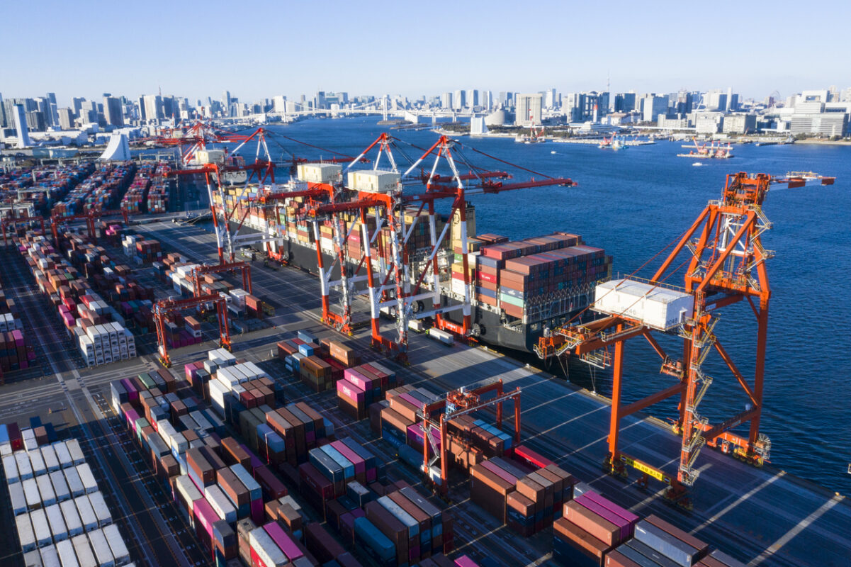 MLIT pushes AI terminals and remote cranes in ports - Port Technology ...