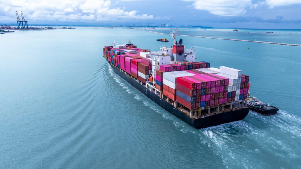 ONE, MTI launch QUAVEO AI venture for shipping operations - Port ...