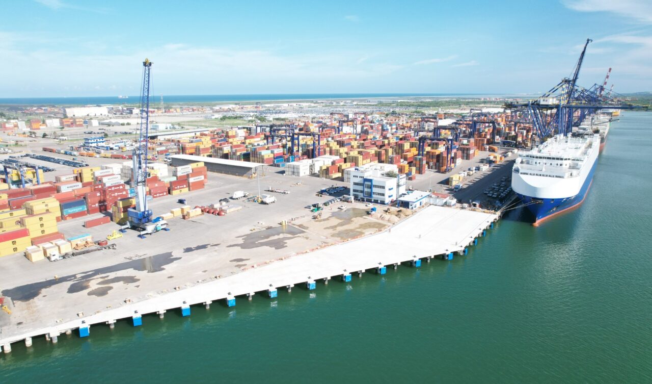ATP finishes 350-metre dock extension at Port of Altamira - Port ...