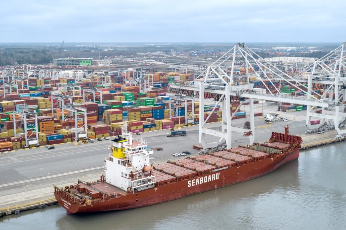 Seaboard Marine, GPA restore weekly Latin service to Savannah - Port ...