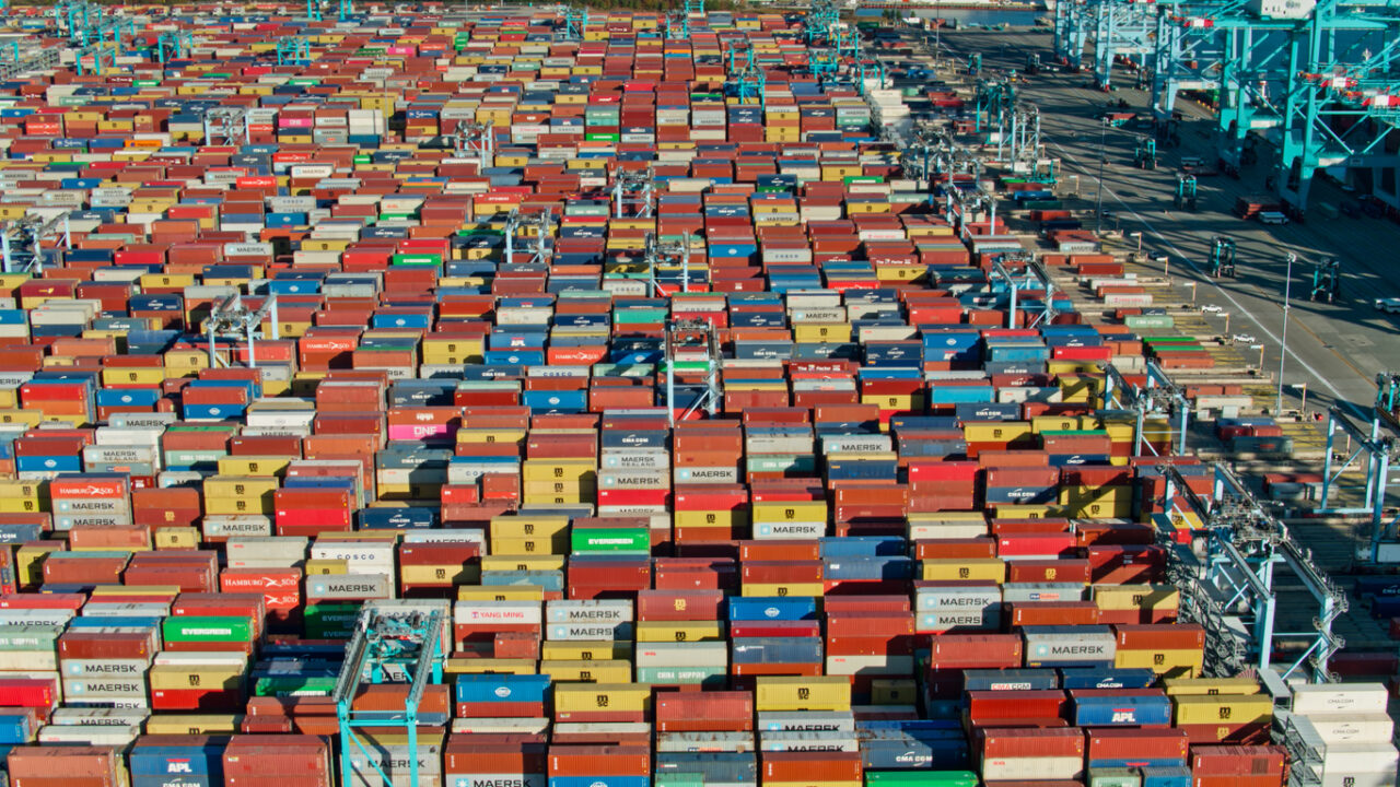 Port of Virginia nears gateway investment program completion - Port ...