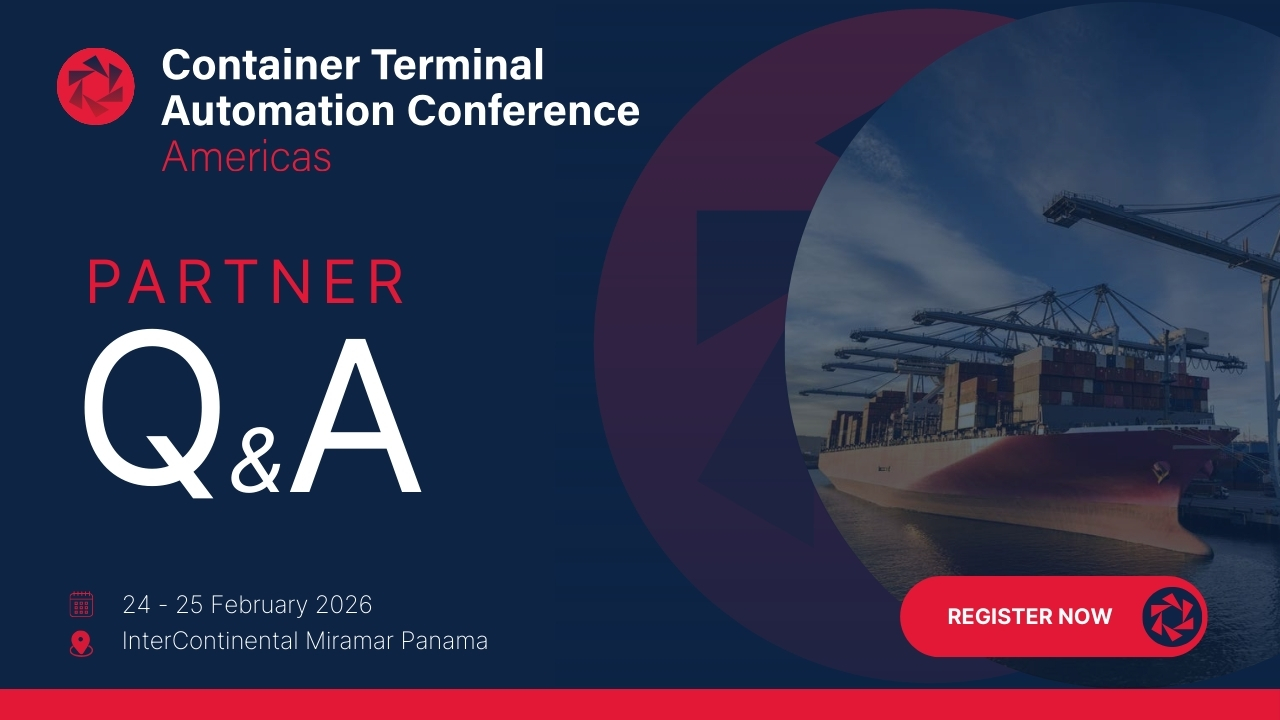 Meet our Speakers for CTAC Americas 2026: Luis Canto - Port Technology ...