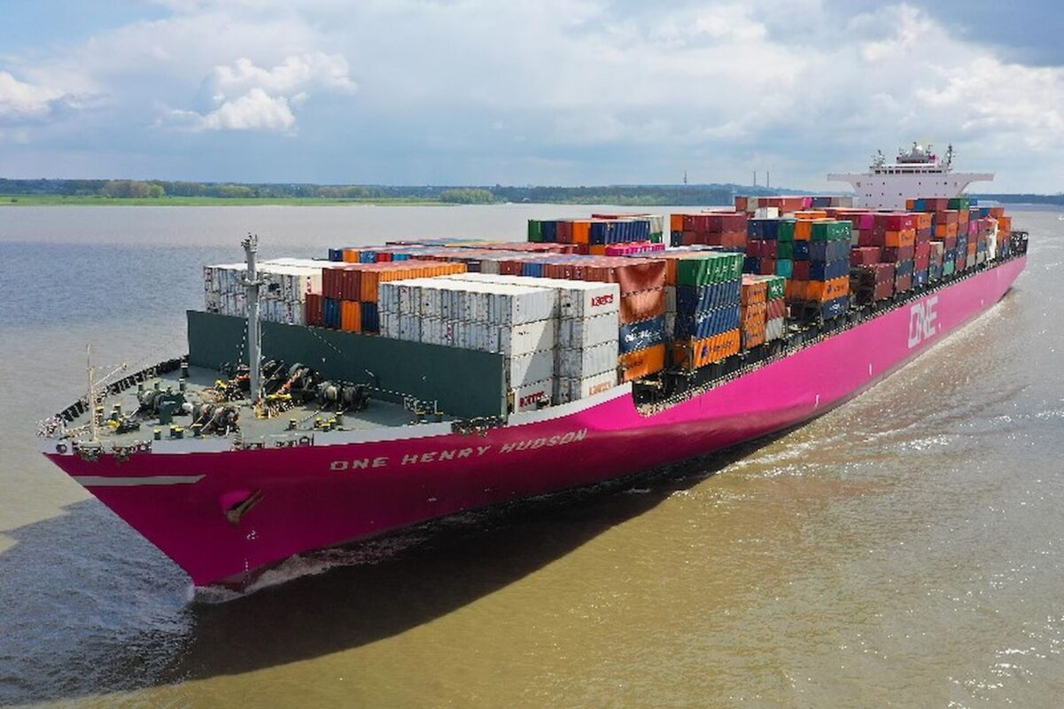 ONE updates on Henry Hudson cargo operations - Port Technology ...