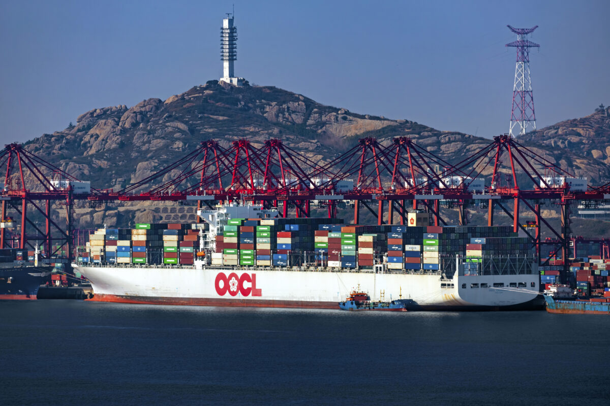 OOCL suffers 10 per cent drop in revenue in 2025 - Port Technology ...