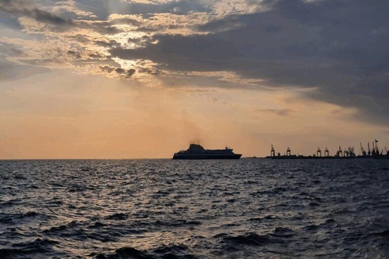 Tekmar secures EPC contract for Middle East port - Port Technology ...