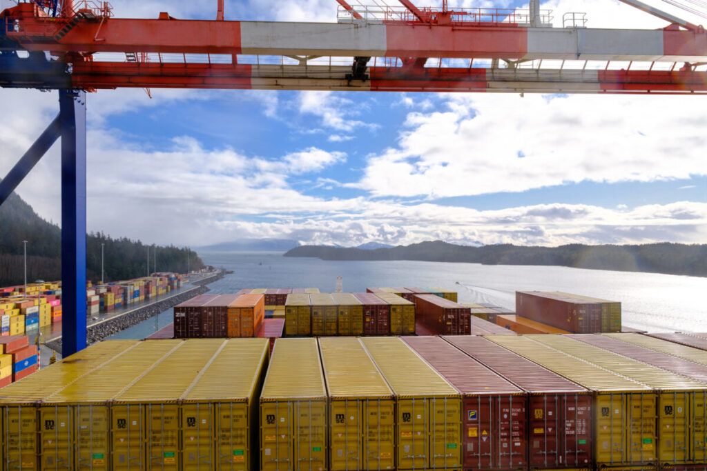 Port of Prince Rupert handles 26 million tonnes in 2025 - Port ...