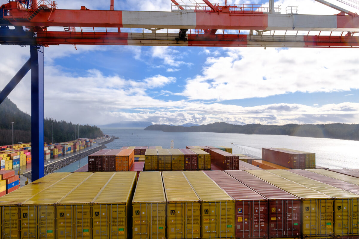 Port of Prince Rupert handles 26 million tonnes in 2025 - Port ...