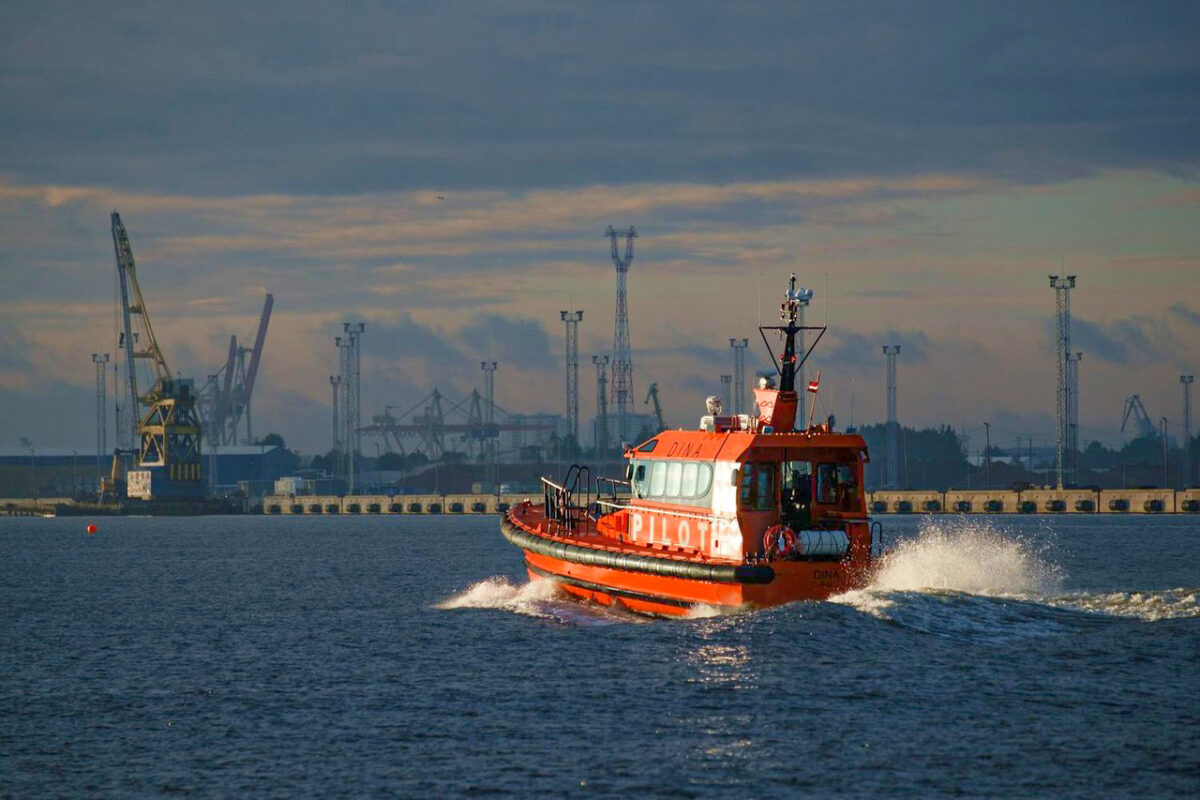 How LVR Flote powers safe, digital port operations - Port Technology ...