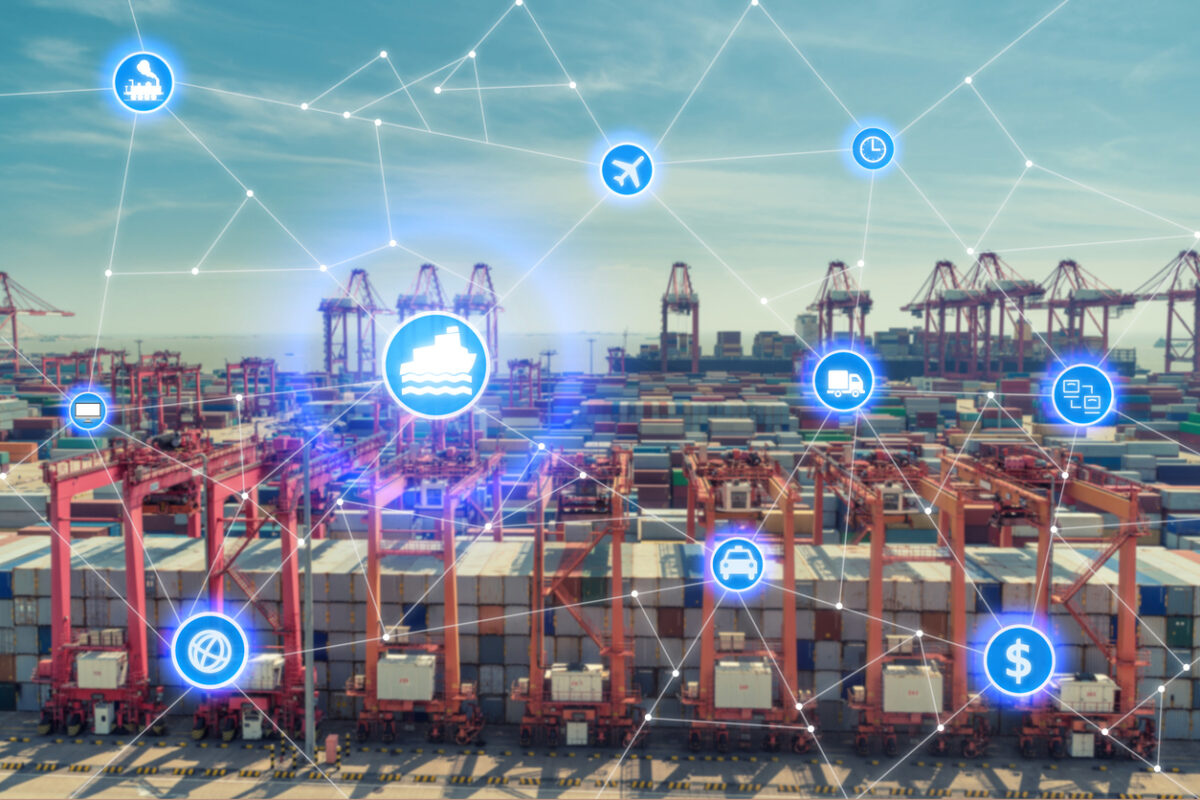 INK AI launches platform for ports and logistics - Port Technology ...