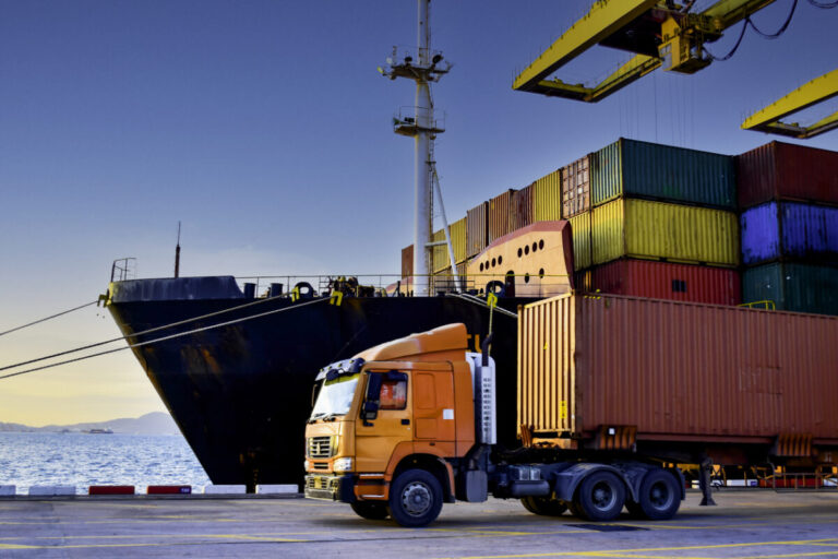 ONE extends control inland with Thailand trucking service - Port ...