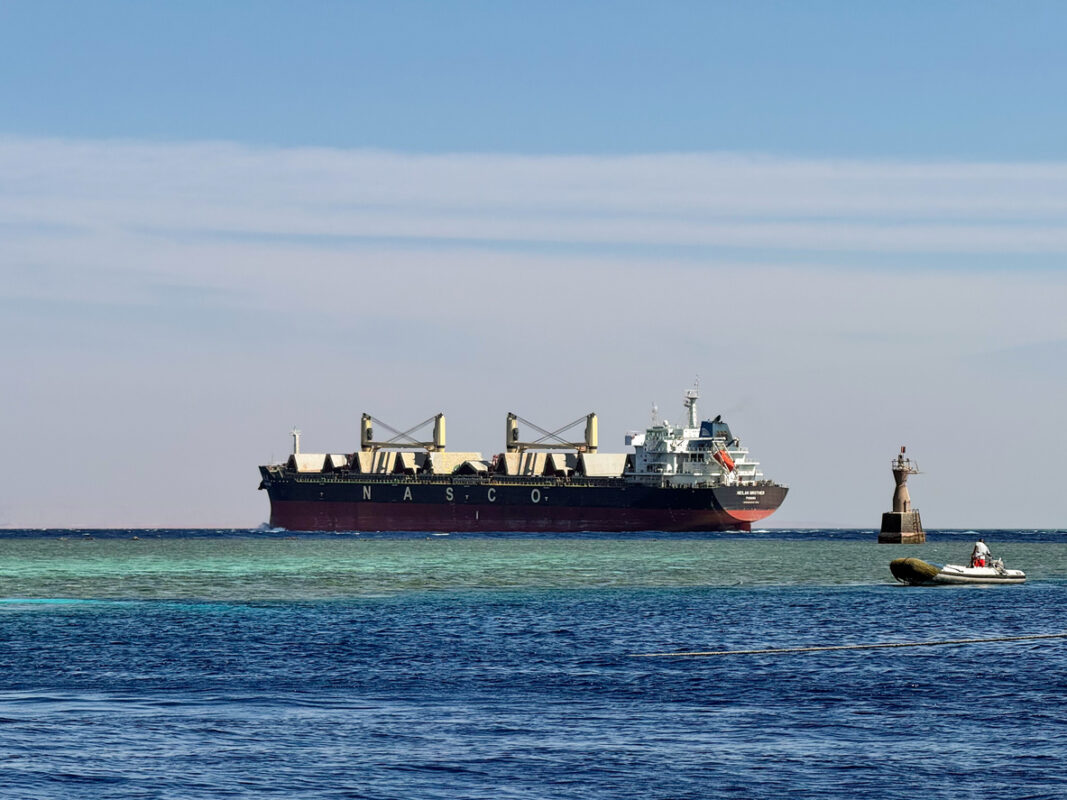 Red Sea, East Med ports brace for sharp connectivity surge - Port ...