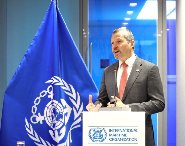 IMO sets 2026 agenda amid security and climate pressures - Port ...