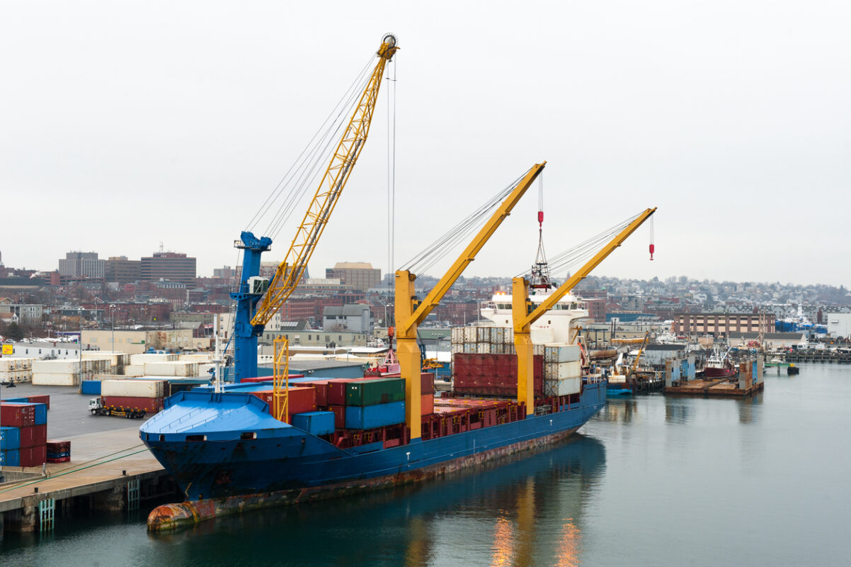 Tideworks TOS supports Oregon Container Terminal relaunch - Port ...
