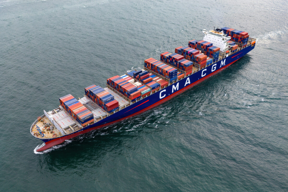 CMA CGM, Stonepeak launch $2.4B terminal joint venture - Port ...