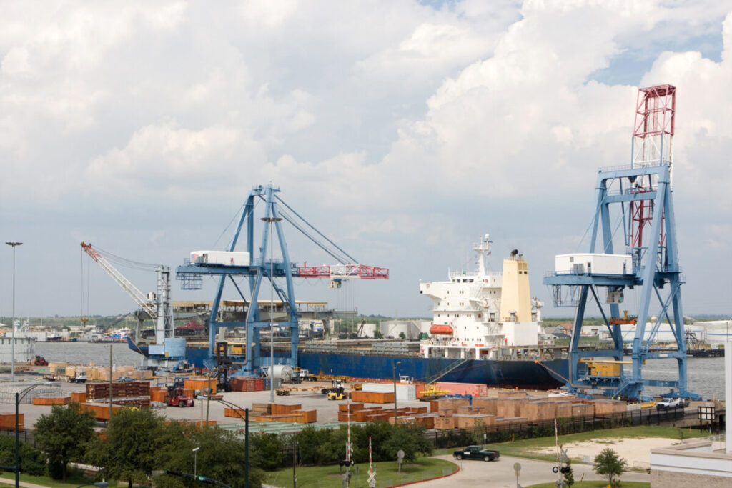 Alabama Port Authority unveils executive leadership team - Port ...
