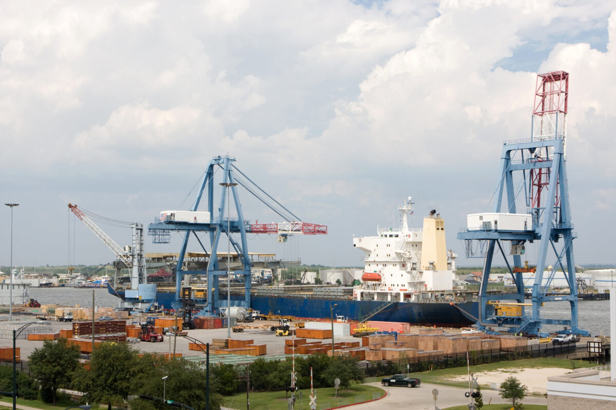Alabama Port Authority unveils executive leadership team - Port ...