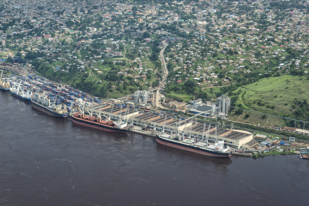 AD Ports to develop Matadi Port multipurpose terminal - Port Technology ...