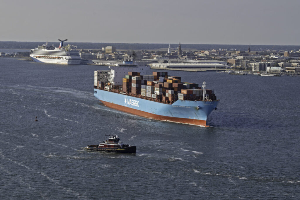 Hapag-Lloyd revises port rotation for Bangkok Maersk - Port Technology ...