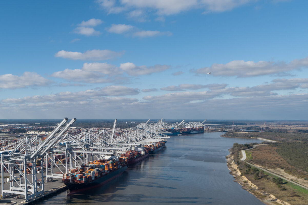 GPA hails new US–India trade deal to boost cargo - Port Technology ...