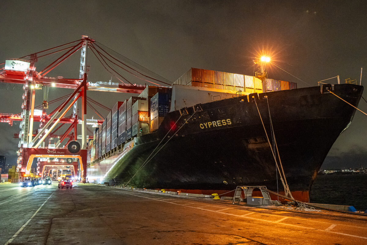 PSA Halifax expands links to Indian subcontinent - Port Technology ...