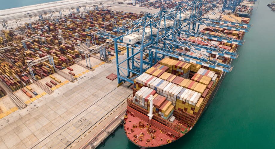 AD Ports container throughput rises 23 per cent in 2025 - Port ...