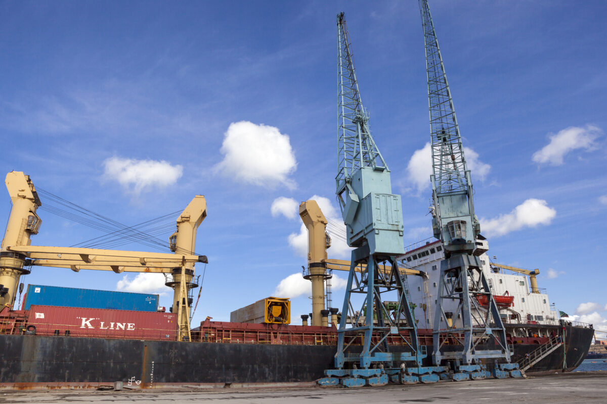 Port of Mombasa targets efficiency with new initiatives - Port ...
