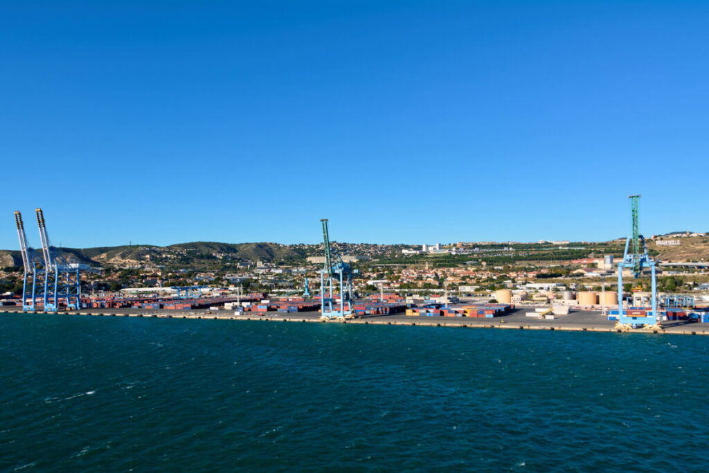 APSEZ, Port of Marseille Fos ink IMEC MoU - Port Technology International