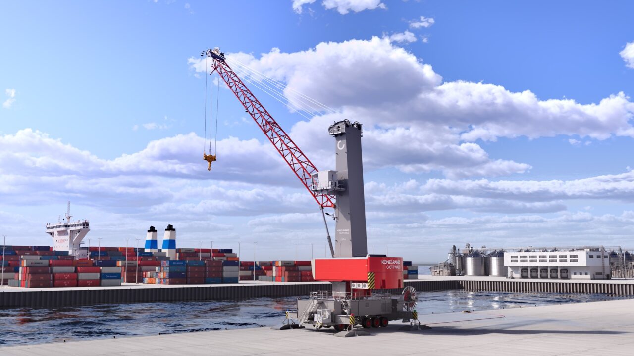 Konecranes expands Generation 6 crane range - Port Technology International