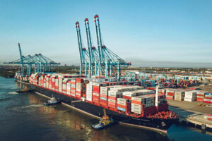 APMT takes control at Balboa as new terminal system rolls out - Port ...