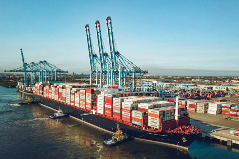 APMT takes control at Balboa as new terminal system rolls out - Port ...