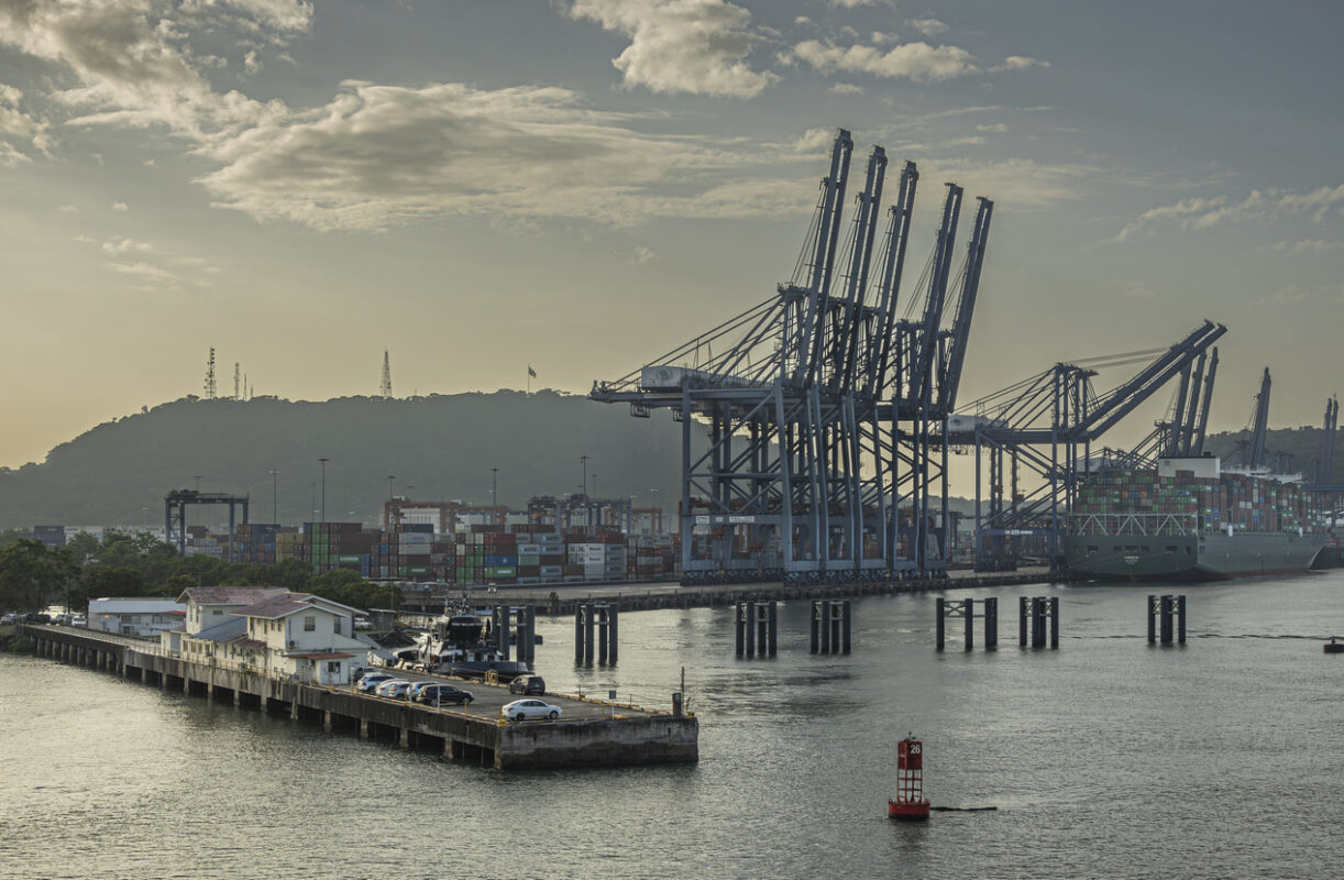 Panama voids CK Hutchison canal port concessions - Port Technology International