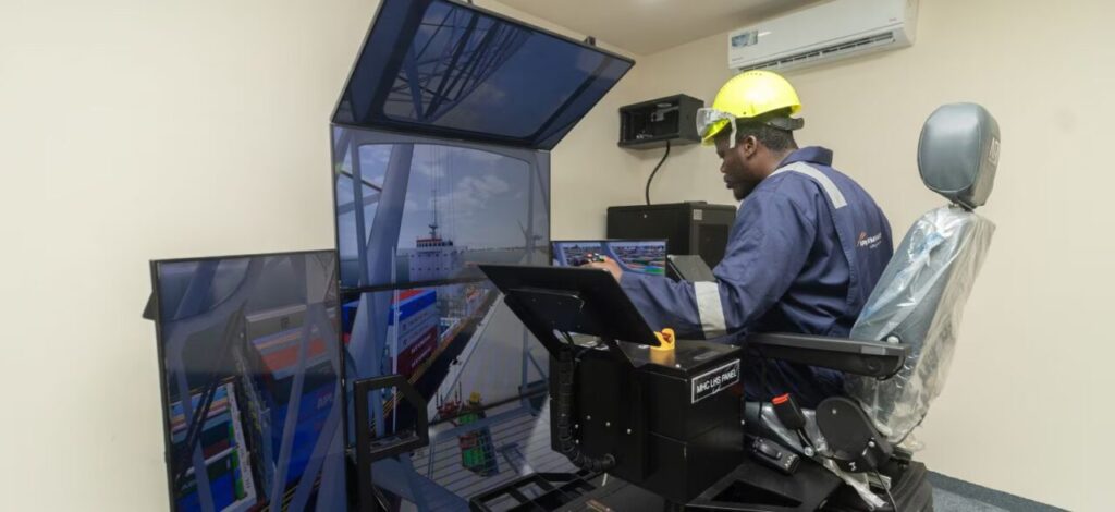 APMT embeds OEM training in terminal tenders - Port Technology ...