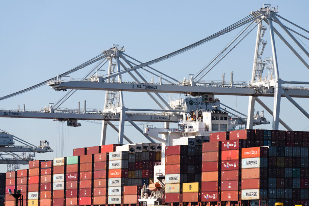 NWSA unveils new gate and reefer capacity at T5 - Port Technology ...