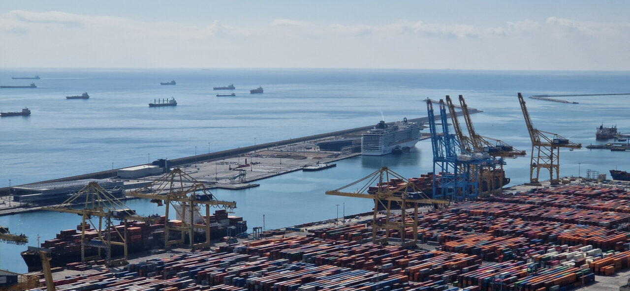 Port of Barcelona opens tender for multipurpose terminal - Port ...