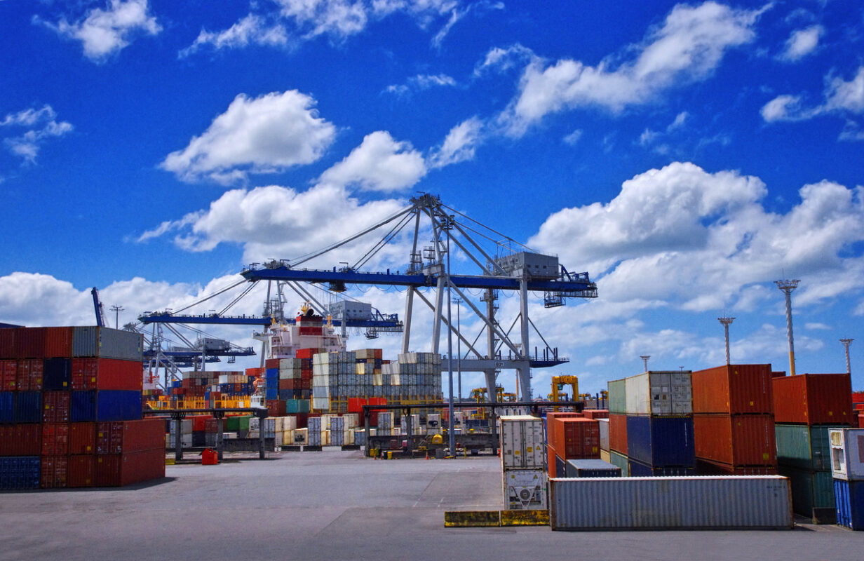 Port of Auckland posts strong container volumes in H1 FY26 - Port ...