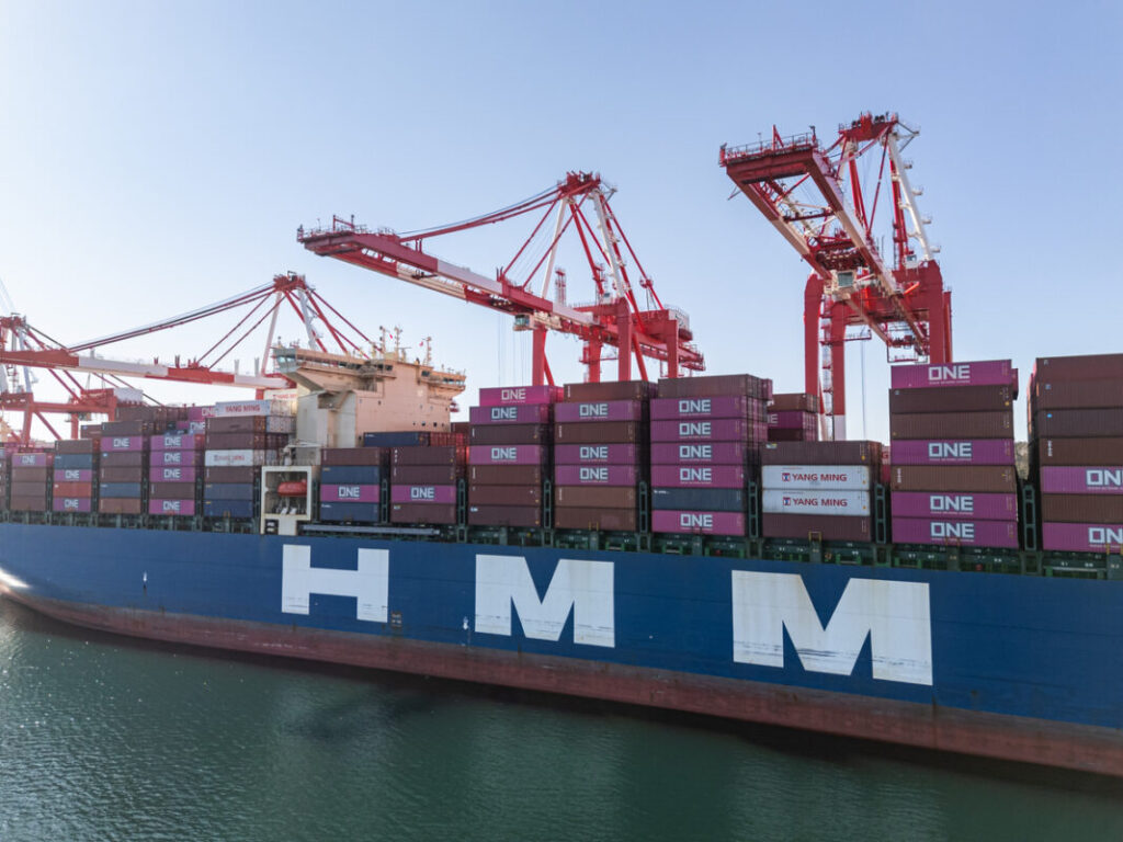 HMM warns Middle East instability may affect services - Port Technology ...