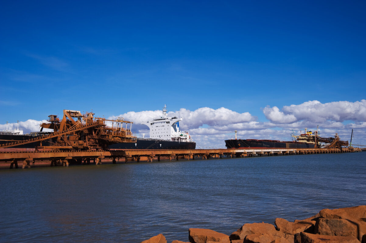 Pilbara Ports, Yara partner on low-carbon ammonia hub - Port Technology ...