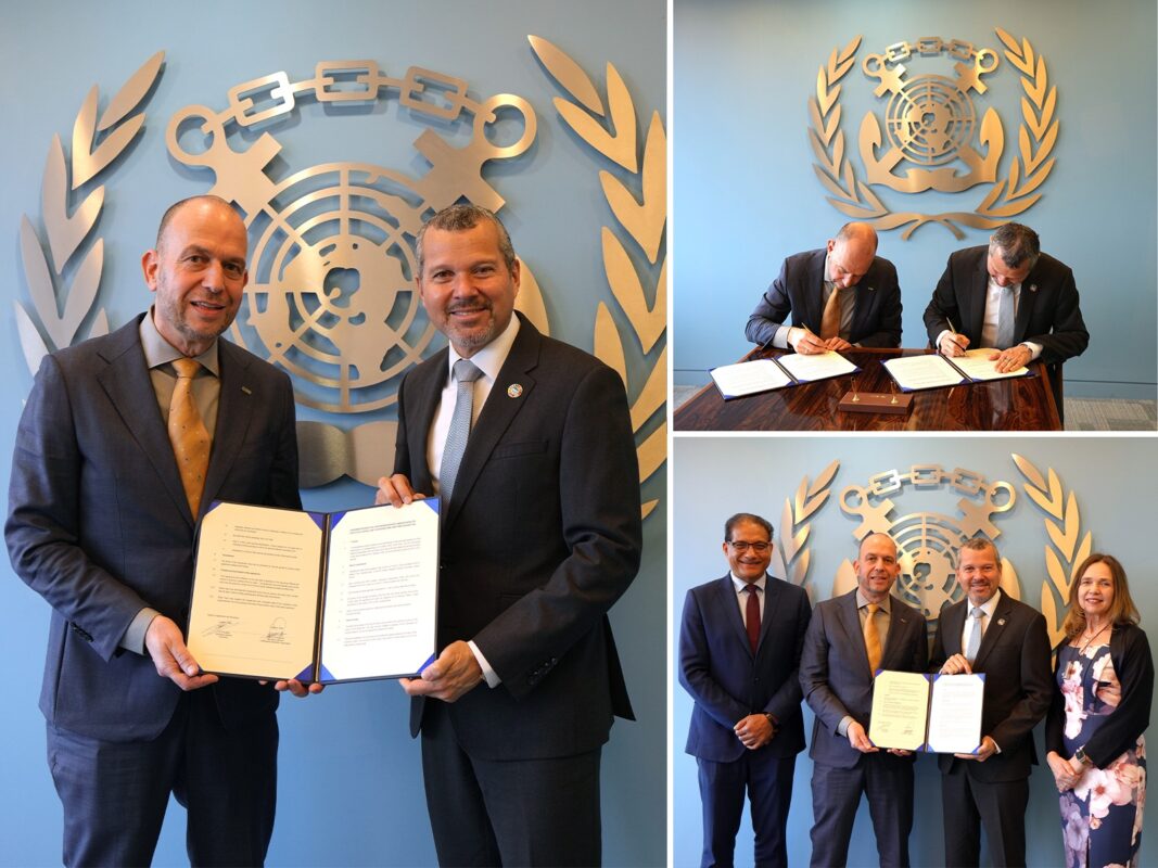 IMO, Paris MoU sign updated port state control data pact - Port ...