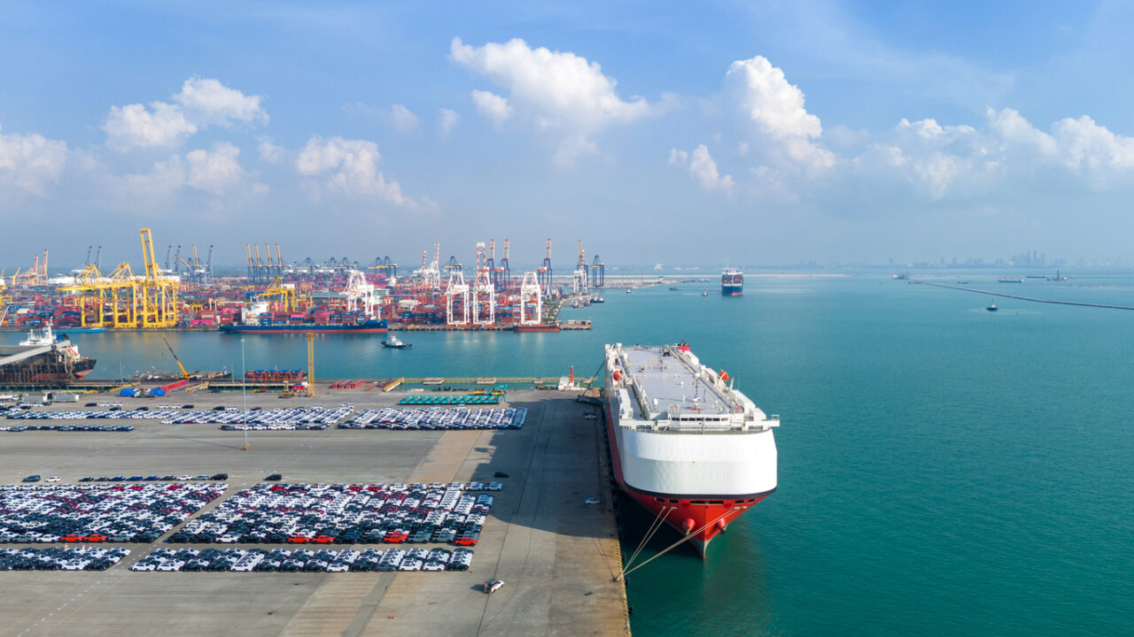 Niigata and Naoetsu ports move combined 197k TEUs in 2025 - Port ...