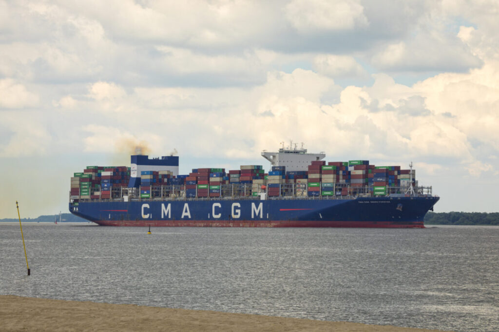 CMA CGM reports solid 2025 results despite geopolitical risk - Port ...