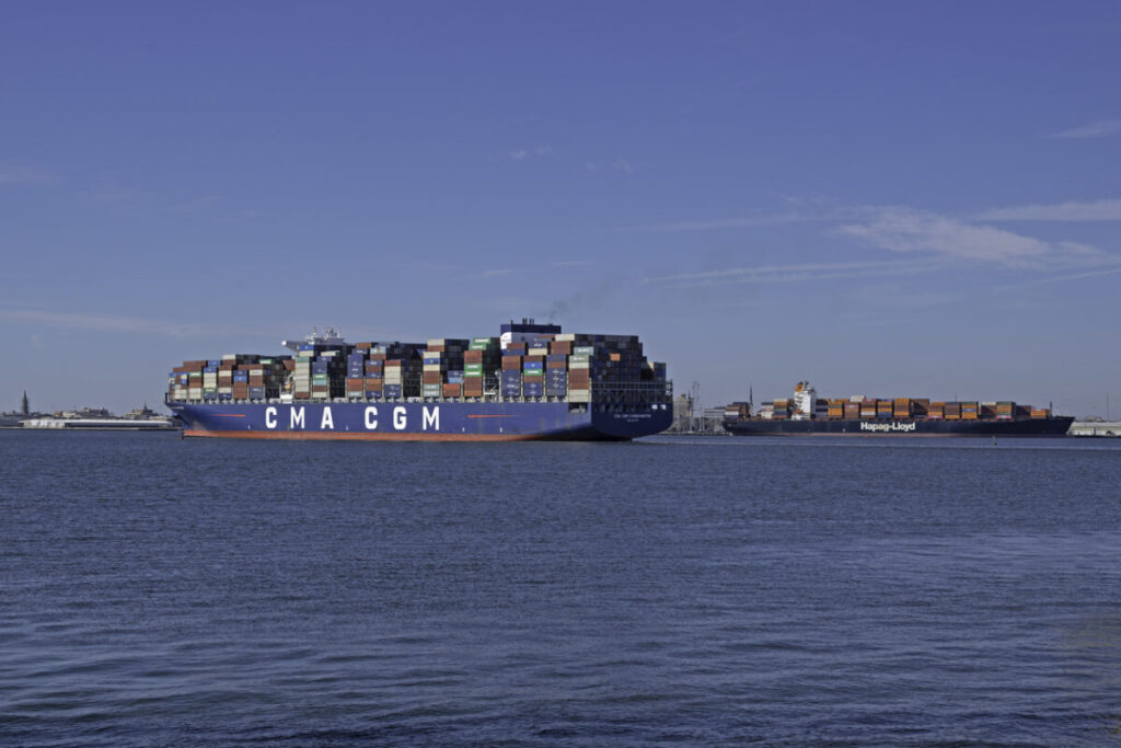 CMA CGM, SIPG advance low-carbon shipping - Port Technology International