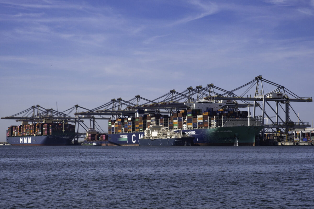 Port of Rotterdam revenue rises but profit slips in 2025 - Port ...