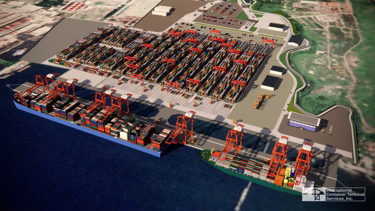 ICTSI launches $800m South Luzon Container Terminal - Port Technology ...