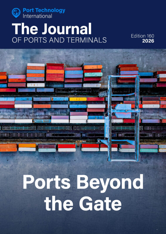 About Port Technology International - Port Technology International