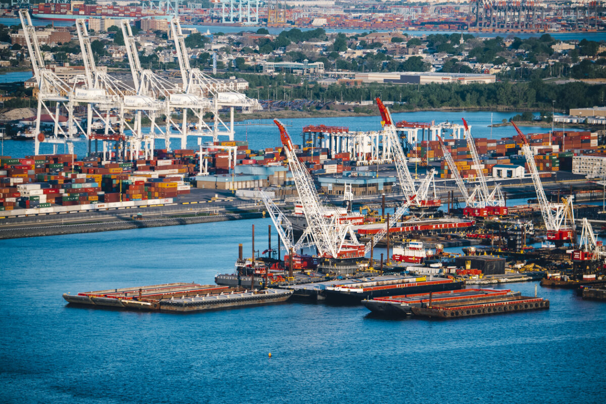 NY–NJ port sees export and auto surge in January - Port Technology ...